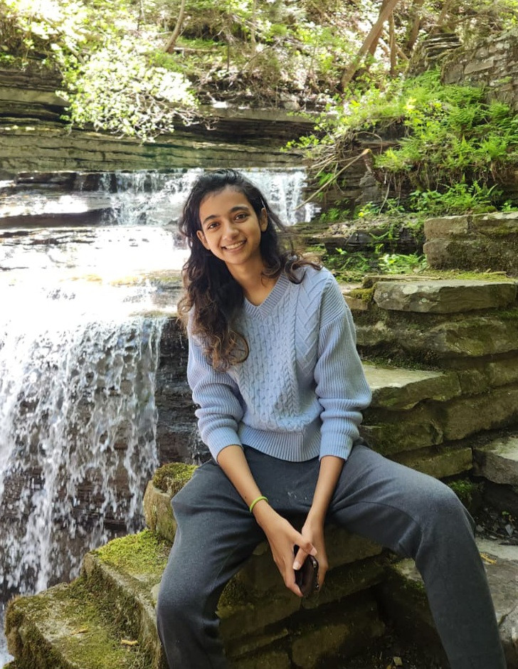 Shrishti Das | Kumar Research Group